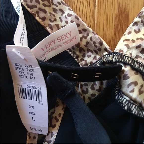 Victoria's Secret | Intimates & Sleepwear | Nwt Victorias Secret ...
